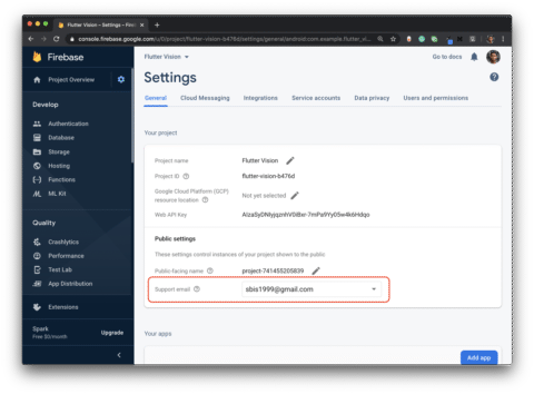 How to perform text recognition using Firebase ML Kit in Flutter | Codemagic Blog