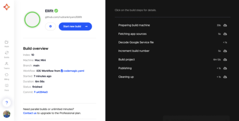 Google Sign-In & Firebase Authentication Using SwiftUI | Codemagic Blog