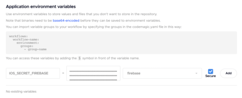 Google Sign-In & Firebase Authentication Using SwiftUI | Codemagic Blog