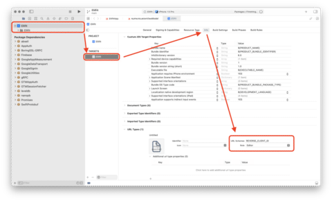 Google Sign-In & Firebase Authentication Using SwiftUI | Codemagic Blog