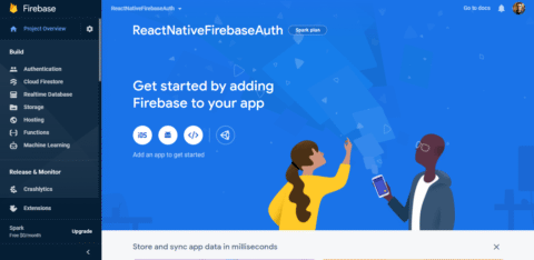Firebase + React Native Authentication | Codemagic Blog