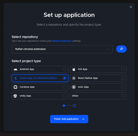 How to build a Chrome extension with Flutter Web | Codemagic Blog