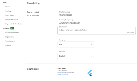 How to build a Chrome extension with Flutter Web | Codemagic Blog
