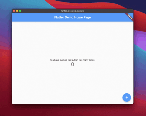 Getting started with Flutter desktop apps | Codemagic Blog