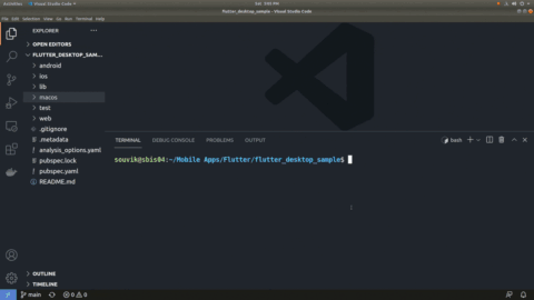 Getting started with Flutter desktop apps | Codemagic Blog