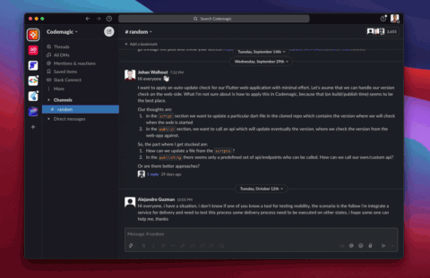 Getting started with Flutter desktop apps | Codemagic Blog
