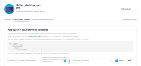 Publishing Flutter Linux apps with Codemagic | Codemagic Blog