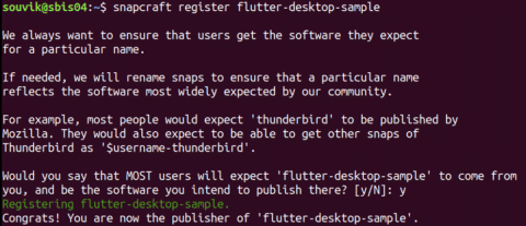 Publishing Flutter Linux apps with Codemagic | Codemagic Blog