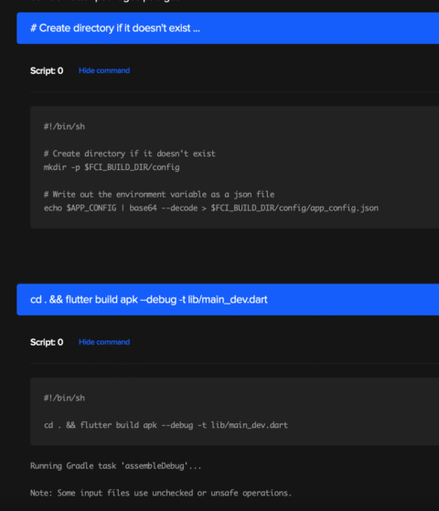 Beyond UI: Flutter + Socket.io & Real-time Communication | Codemagic Blog Beyond UI: Flutter + Socket.io & Real-time Communication | Codemagic Blog