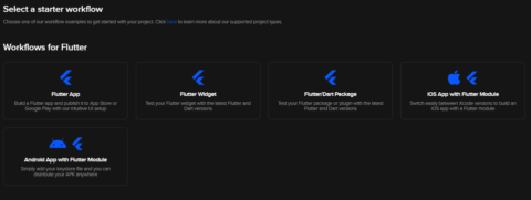 Improved project setup for all your mobile projects | Codemagic Blog