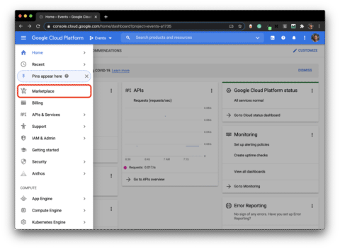 Scheduling and managing Google Meet events in Flutter | Codemagic Blog
