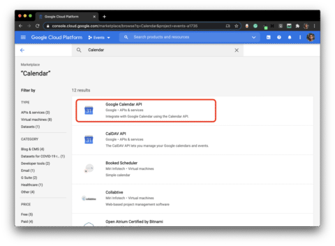 Scheduling and managing Google Meet events in Flutter | Codemagic Blog