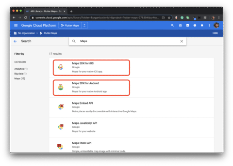 Creating a route calculator using Google Maps in Flutter | Codemagic Blog