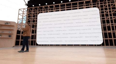 What's new on Google I/O 2022 for developers: Key announcements ...
