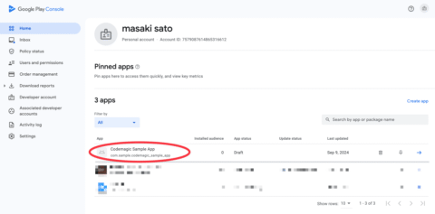 Publish your Flutter app to Google Play Store with Codemagic CI/CD | Codemagic Blog
