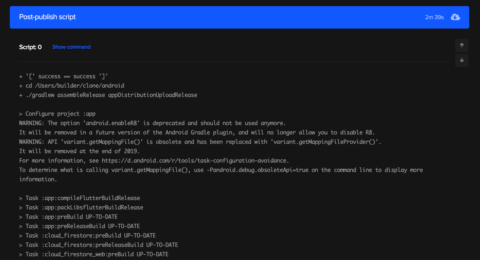 Firebase App Distribution using the Gradle plugin in Codemagic | Codemagic Blog