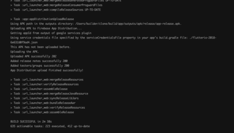 Firebase App Distribution using the Gradle plugin in Codemagic | Codemagic Blog