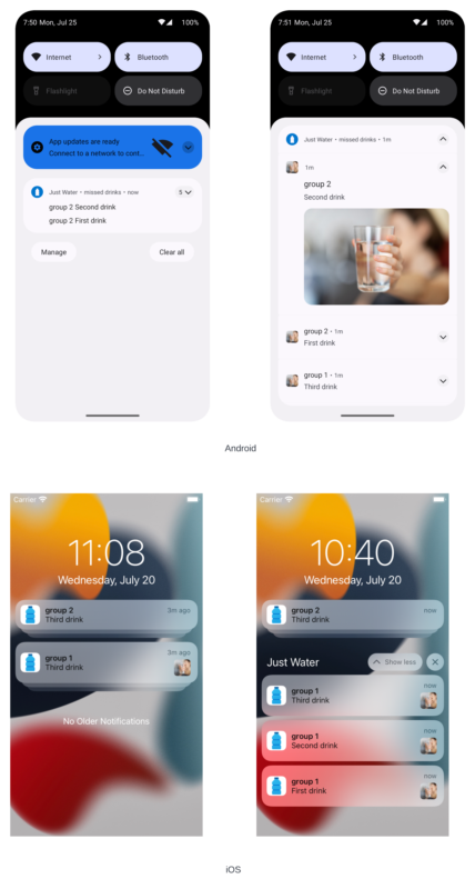 How to implement Flutter local notifications to boost user engagement ...
