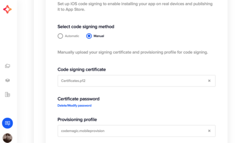 How to code sign & publish iOS apps | Codemagic Blog