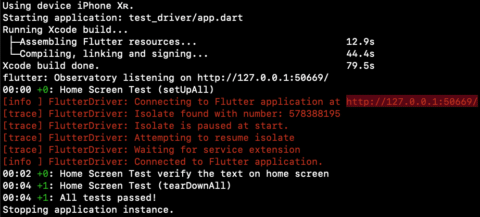 Flutter UI Testing | Codemagic Blog