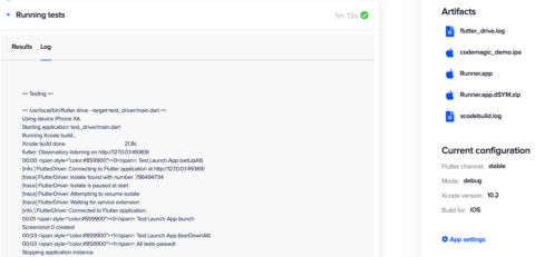 Flutter UI Testing | Codemagic Blog
