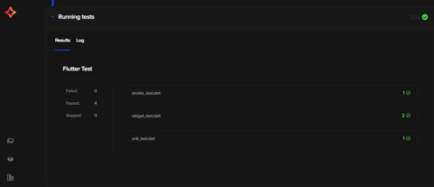 Full-stack testing of Flutter apps with Codemagic CI/CD | Codemagic Blog