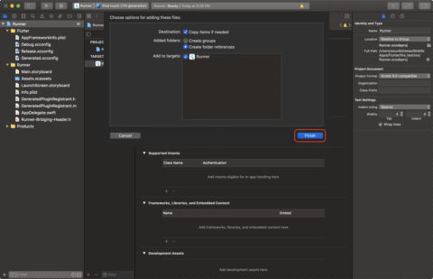 Practical guide: Flutter + Firebase + Codemagic (for iOS) | Codemagic Blog