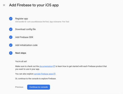 Practical guide: Flutter + Firebase + Codemagic (for iOS) | Codemagic Blog