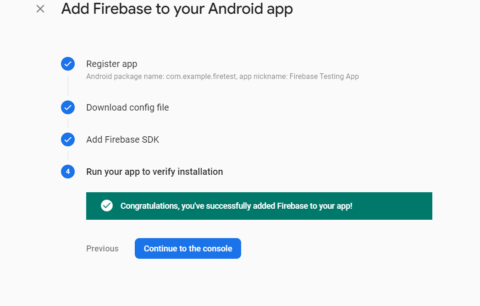 Practical guide: Flutter + Firebase + Codemagic (for Android) | Codemagic Blog