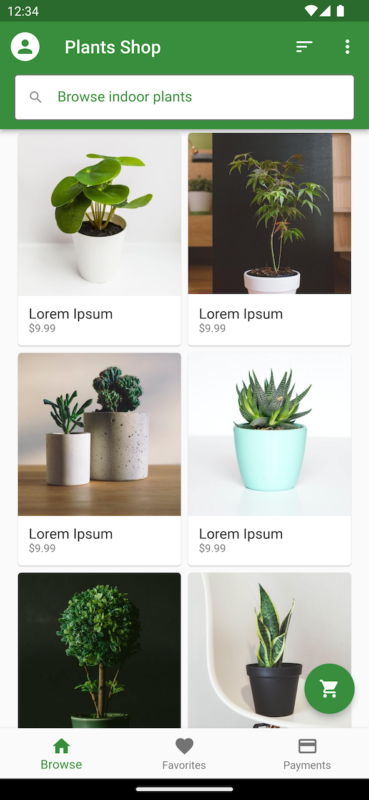 Migrating a Flutter app to Material 3 | Codemagic Blog