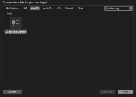 macOS UI testing with Codemagic | Codemagic Blog