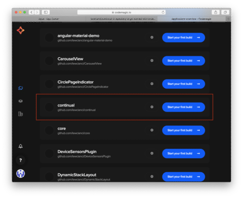 Migrating Flutter apps from Visual Studio App Center to Codemagic CI/CD ...