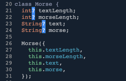 Dart null safety migration guide for package authors | Codemagic Blog