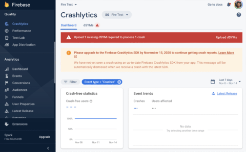 Practical guide: Flutter + Firebase + Codemagic (for iOS) | Codemagic Blog