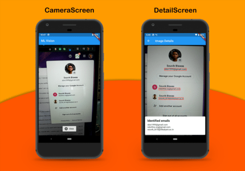 How to perform text recognition using Firebase ML Kit in Flutter | Codemagic Blog