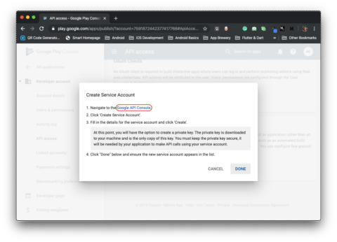 Distributing Native Android app with Flutter Module using Codemagic | Codemagic Blog