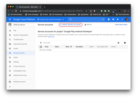 Distributing Native Android app with Flutter Module using Codemagic | Codemagic Blog