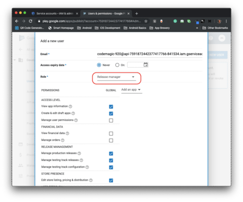 Distributing Native Android app with Flutter Module using Codemagic | Codemagic Blog