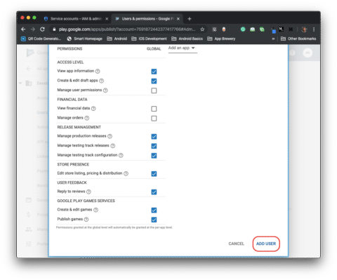 Distributing Native Android app with Flutter Module using Codemagic ...