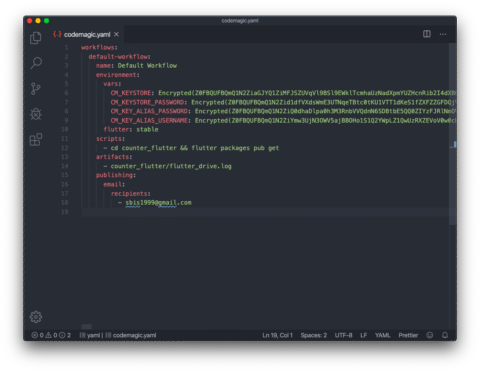 Distributing Native Android app with Flutter Module using Codemagic | Codemagic Blog