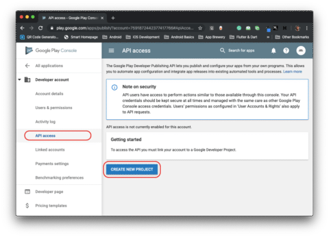 Distributing Native Android app with Flutter Module using Codemagic | Codemagic Blog