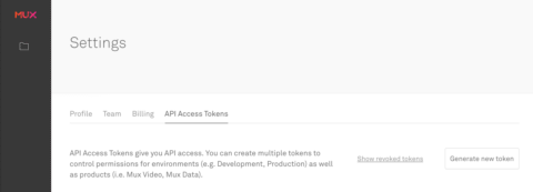 How to build a video streaming app with Flutter and Mux | Codemagic Blog