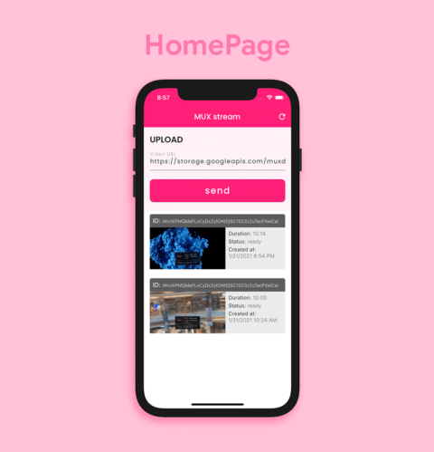 How to build a video streaming app with Flutter and Mux | Codemagic Blog