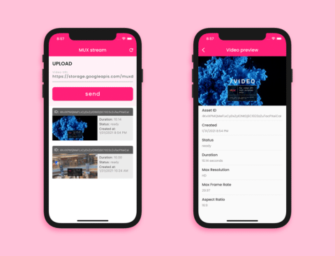 How to build a video streaming app with Flutter and Mux | Codemagic Blog