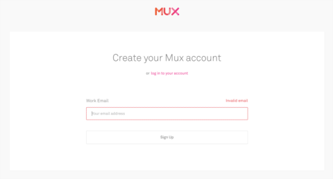 How to build a video streaming app with Flutter and Mux | Codemagic Blog