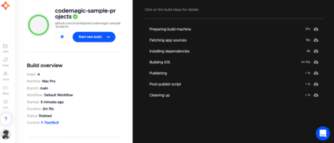 How to build and distribute iOS apps without Mac with Flutter ...