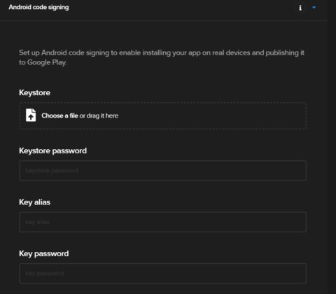 Step-by-step guide to Android code signing and code signing with Codemagic | Codemagic Blog