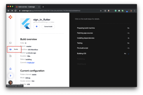 How to build Flutter apps 44% faster with parallel workflows ...