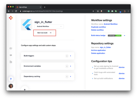 How to build Flutter apps 44% faster with parallel workflows ...