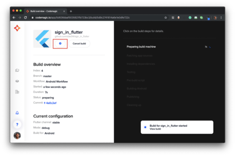 How to build Flutter apps 44% faster with parallel workflows ...